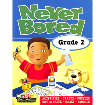 2nd Grade - this is the ages 7-8 NBKB and N