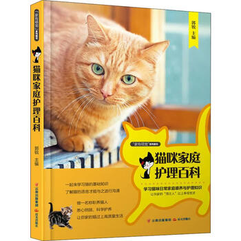 猫咪家庭护理百科