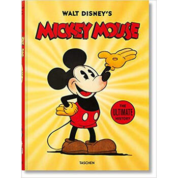 【】Walt Disney’s Mickey Mouse. The Ultimate