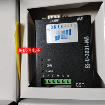 现 ES-U-3001-MB USB-to-RS-232/422 485 Serial Adapte【图片 价格 品牌 报价】-京东