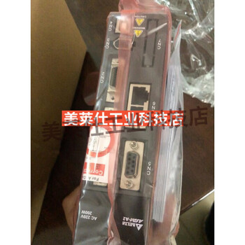 台达伺服驱动器A2系列ASD-A2-0221-F ASD-A2-0421-M全新原装 ASD ASD-A2-0221-U【图片 价格 品牌 ...