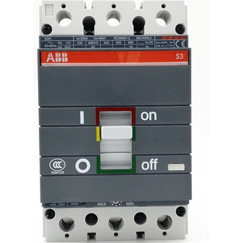 ABB塑壳断路器SACE S3N S3H 3P4P80A100A125A160A200A225A 隔 4P 160A【图片 价格 品牌 报价】-京东