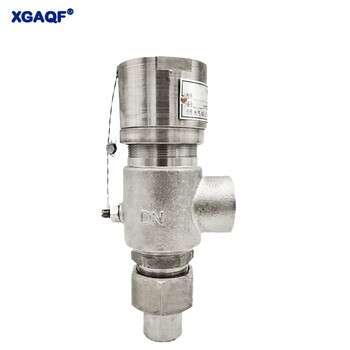 【XGAQFA21H-16P】XGAQF安全阀 304不锈钢弹簧微启式 A21W-25P DN20【行情 报价 价格 评测】-京东