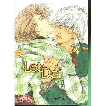 Let Dai Volume 9