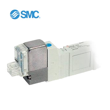 SMC SY5000 系列 5通电磁阀 原装正品发货 SY5220-5LZE-C6-F2【图片 价格 品牌 报价】-京东