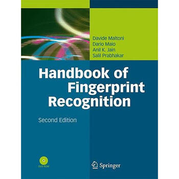 Handbook of Fingerprint Recognition