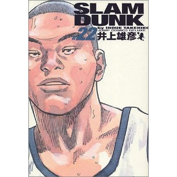 灌篮高手 完全版 22 日文原版 Slam dunk 完全版 22 井上雄彦 集英社 日本漫画