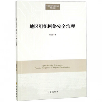 地区组织网络安全治理