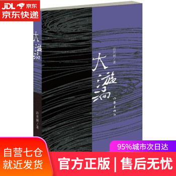 【正版图书】大漩涡 许开祯 作家出版社
