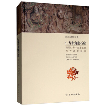 仁寿牛角寨石窟：四川仁寿牛角寨石窟考古调查报告