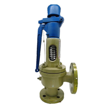 【奥鲸634756093881】奥鲸 弹簧全启式安全阀储气罐安全阀蒸汽锅炉安全阀泄压阀A48Y-16C 16公斤(备注整定压力)DN25 ...