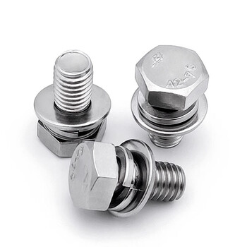 坚威 螺栓组合件GB/T9074.17-1988 M8*30 8.8/2000个（组）【图片 价格 品牌 报价】-京东