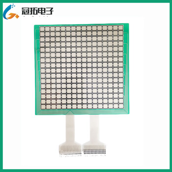 M1616压阻阵列分布式柔性薄膜压力传感器多点感应力敏坐姿检测FSR 单独传感器[3kg]公端子【图片 价格 品牌 报价】-京东