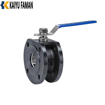 【KAIYUFAMENGL2516-21】KAIYUFAMEN 法兰球阀Q71F-16C薄型对夹式球阀 单位:个 铸钢 DN32 【行情 报价 价格 评测】-京东