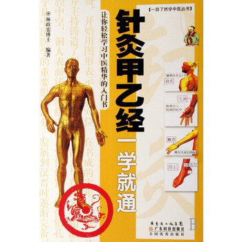 针灸甲乙经一学就通/一目了然学中医丛书