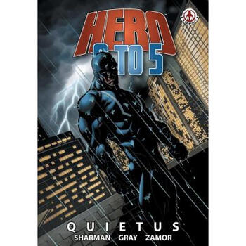 Hero 9 to 5: Quietus