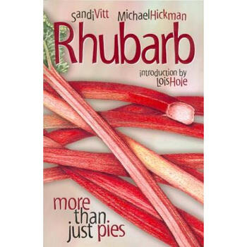 Rhubarb: More Than Just Pies