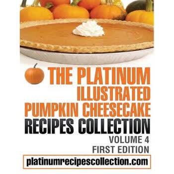 The Platinum Illustrated Pumpkin Cheesecake ...