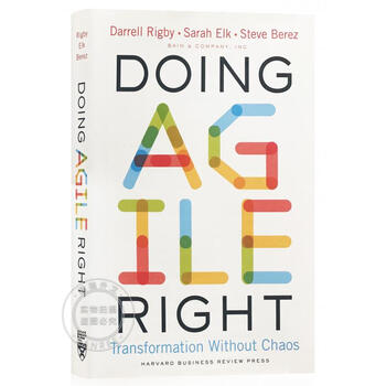 敏捷的正确做法 Doing Agile Right: Transformation Witho...