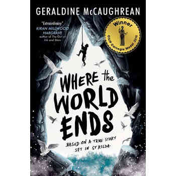 WHERE THE WORLD ENDS