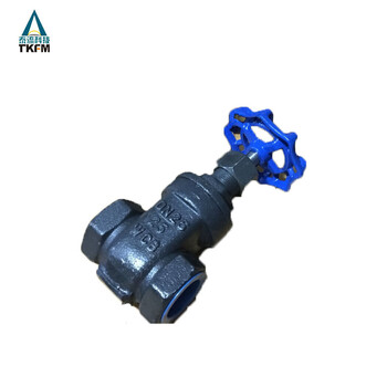 【泰流科技丝扣闸阀Z15T-16Q】泰流科技（TKFM）丝扣闸阀Z15T-16 DN40【行情 报价 价格 评测】-京东
