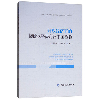 开放经济下的物价水平决定及中国检验