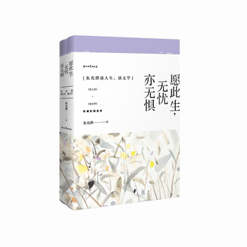 愿此生，无忧亦无惧——朱光潜谈人生、谈文学（套装全2册）