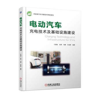 电动汽车充电技术及基础设施建设 王震坡