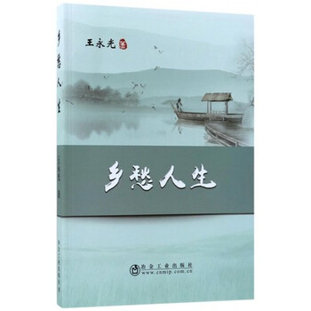 乡愁人生 王永光 冶金工业出版社