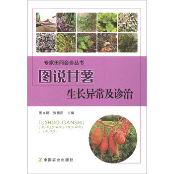 图说甘薯生长异常及诊治