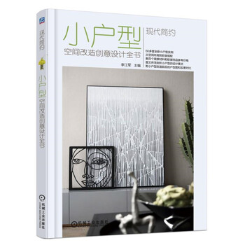 现代简约 小户型空间改造创意设计全书
