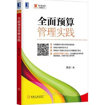全面预算管理实践