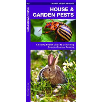 House & Garden Pests, 2nd Edition: How to Or...