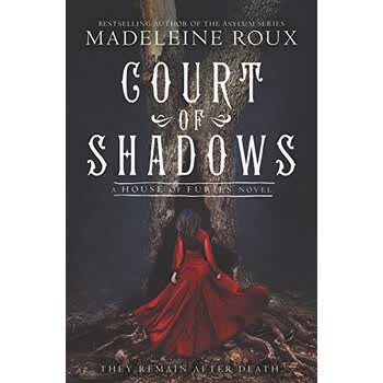 英文原版Court of Shadows (House of Furies)悬幻小说