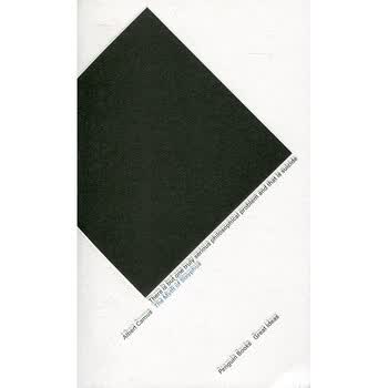 西西弗斯的神话 英文原版The Myth of Sisyphus Albert Camus 哲学