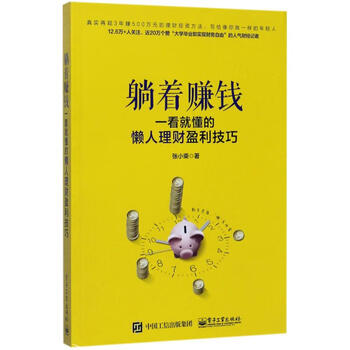 躺着赚钱张小乘 著 