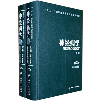 神经病学 第二版 上下册 王维治编著