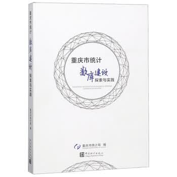 重庆市统计数库建设探索与实践
