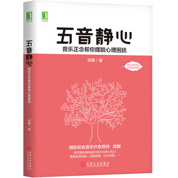 五音静心9787111622871机械工业武麟