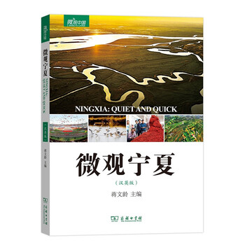 微观宁夏(汉英版)
