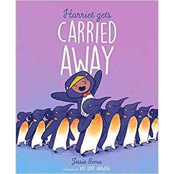 【】Harriet Gets Carried Away