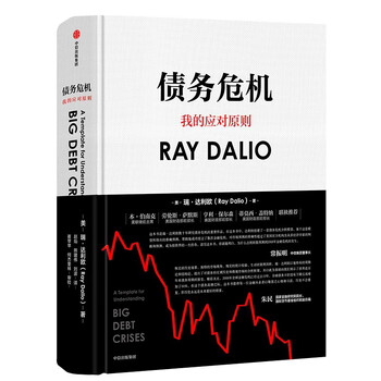 债务危机：我的应对原则 中信出版社