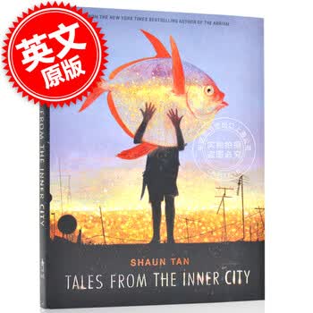 内城奇话 内城故事 英文原版 Tales from the Inner City 澳