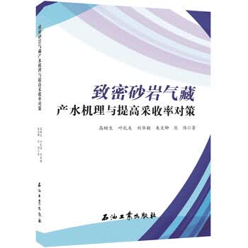 致密砂岩气藏产水机理与提高采收率对策