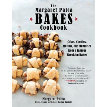 The Margaret Palca Bakes Cookbook: Cakes, Co...