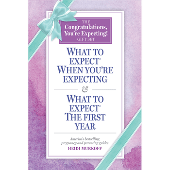 What to Expect Gift Sets The Congratulations