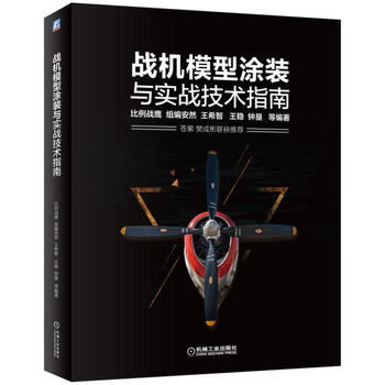 战机模型涂装与实战技术指南