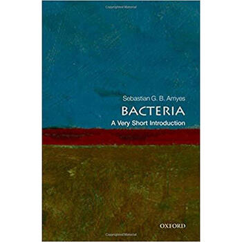 牛津通识读本：细菌学 Bacteria: A Very Short Introduction