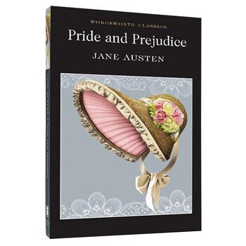 傲慢与偏见 英文原版Pride and Prejudice 世界名著 百年经典名著 简奥斯汀