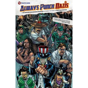 Always Punch Nazis
